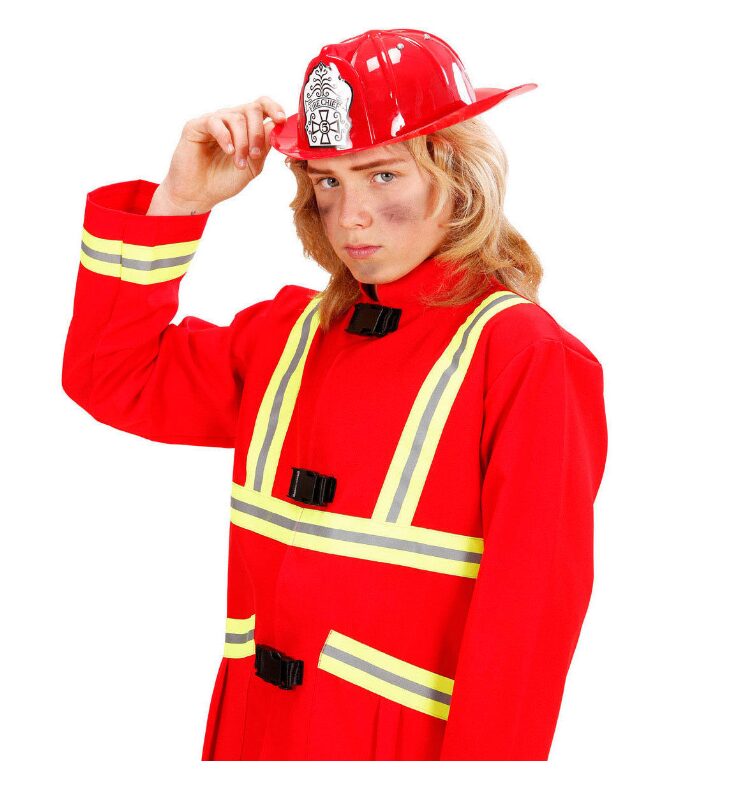 Costumi da Pompiere - Incarna Coraggio e Dedizione